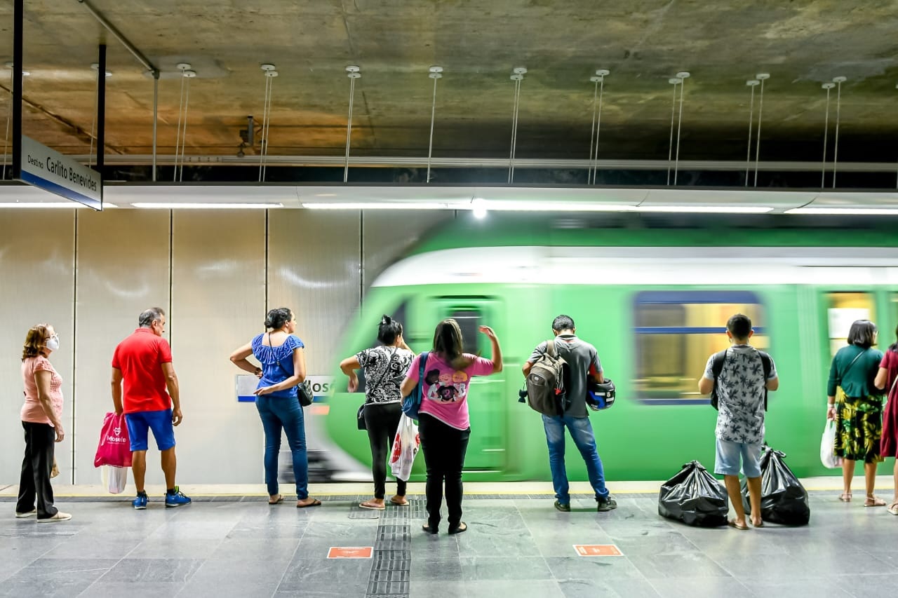 Metrô é investimento de longo prazo – AEAMESP – Associação dos ...